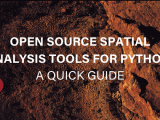 Open Source Spatial Analysis Tools For Python 7wdata