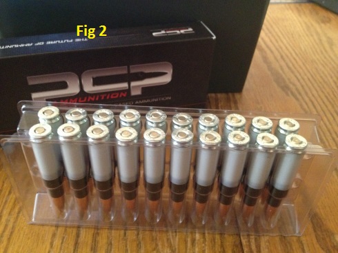 PCP Polymer Match Ammunition Review | 8541 TACTICAL