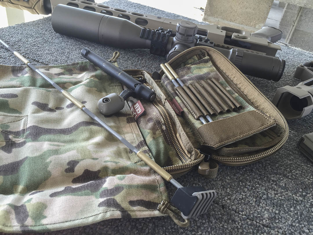 SAIN Defense Firearm Cleaning System Review | 8541 TACTICAL