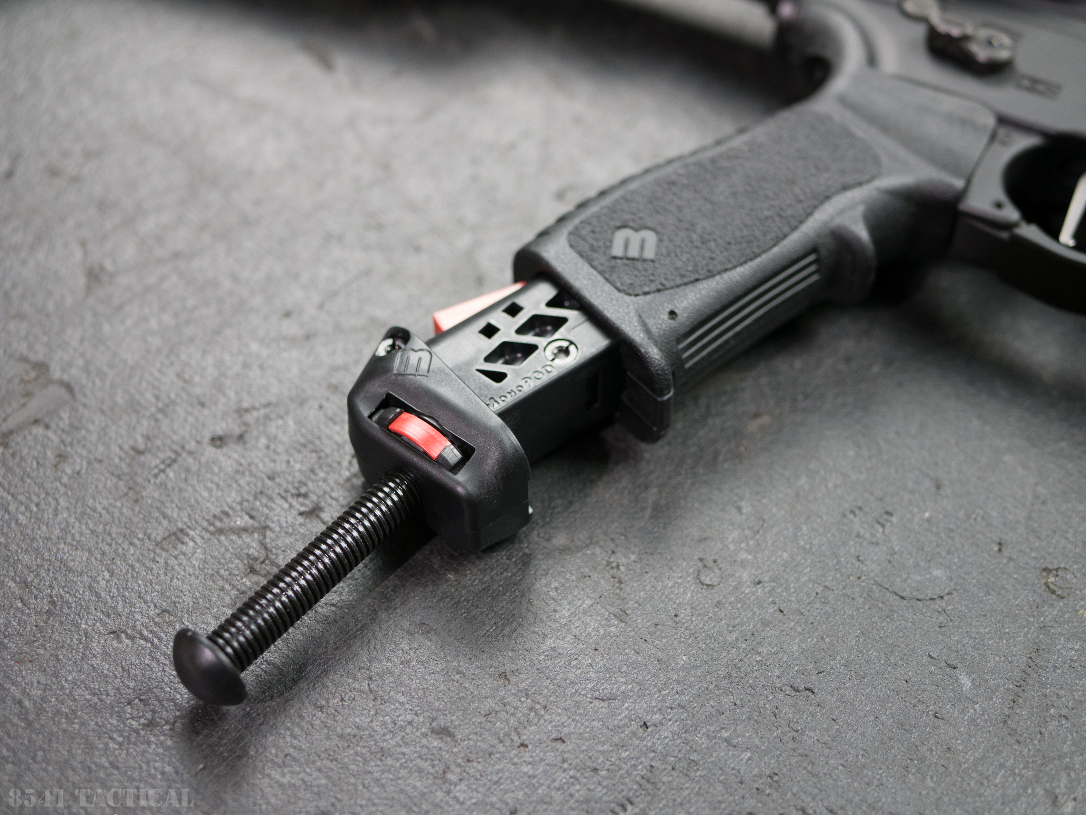 Magnetospeed M-Series Grip Review | 8541 TACTICAL