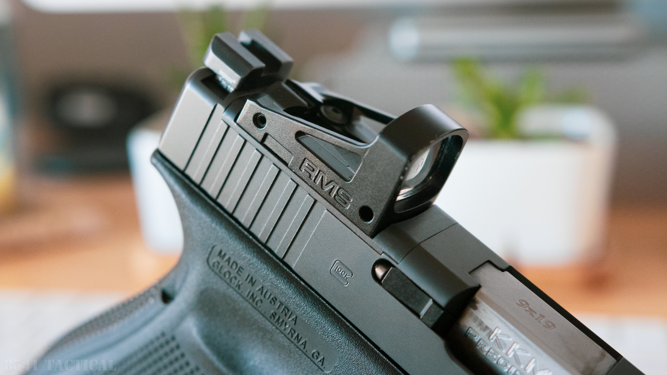 Shield Sights RMS Review | 8541 TACTICAL