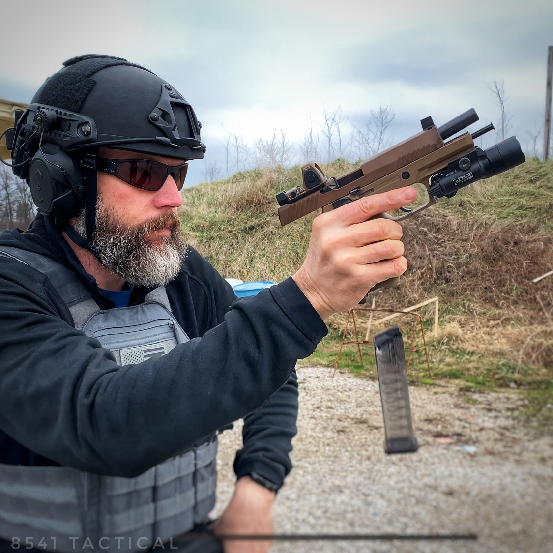 Elite Tactical Systems (ETS) Group SIG Magazine Review | 8541 TACTICAL