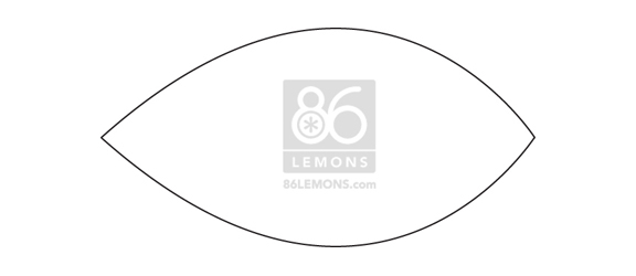 DIY Felt Leaf Garland