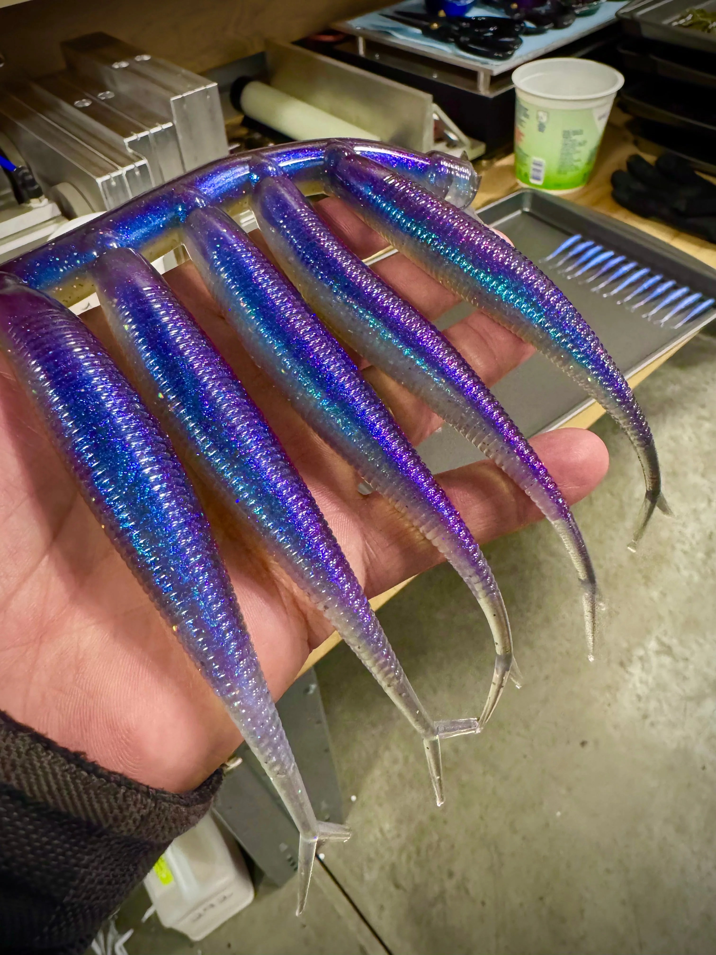 Moondust 8bit Baits
