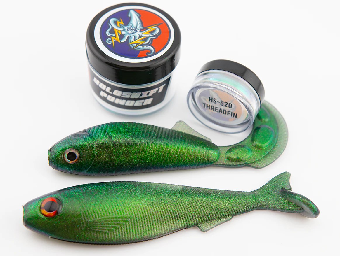 Hs 620 Threadfin 8bit Baits