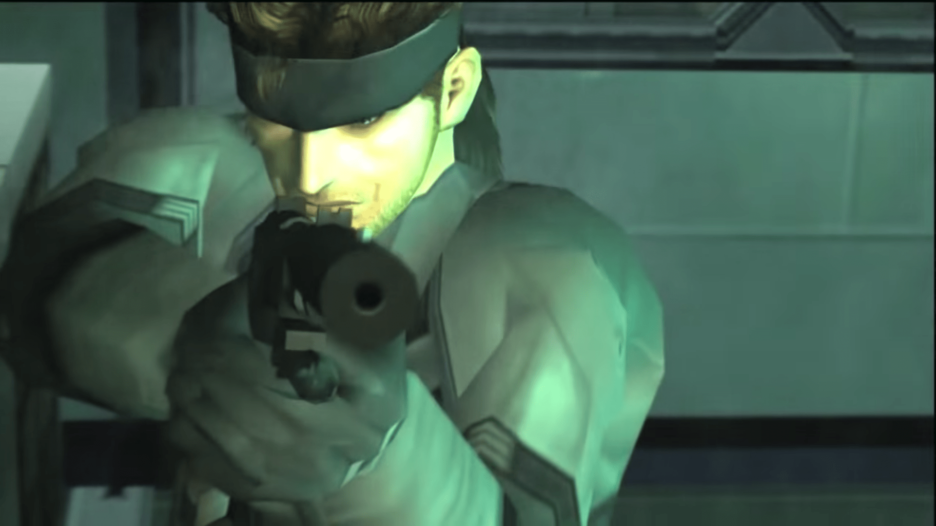 Mistaking Big Boss for Solid Snake has Given Rise to the "No! That is ...
