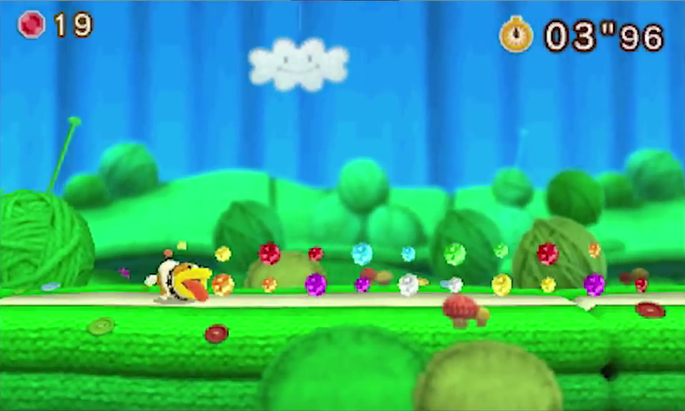 Poochy & Yoshi’s Woolly World Announced for Nintendo 3DS | 8Bit Waffles
