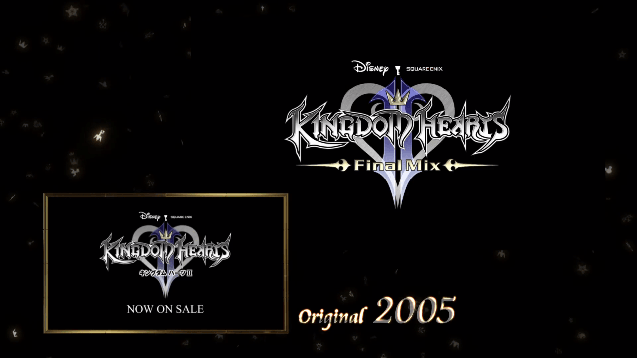 Kingdom Hearts 1.5 and 2.5 coming to PS4 | 8Bit Waffles