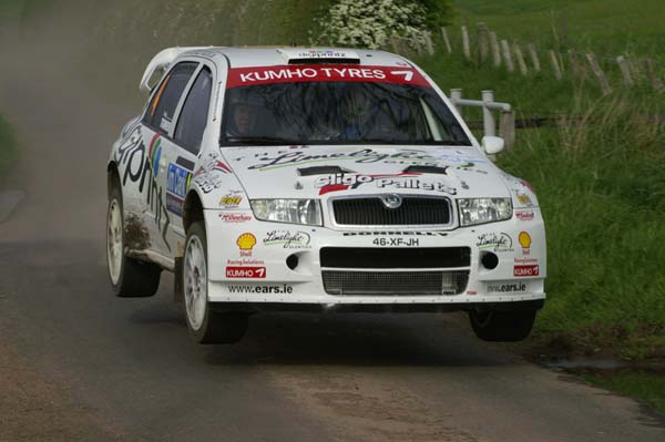 Jim Clark Rally | 90right UK Rallying
