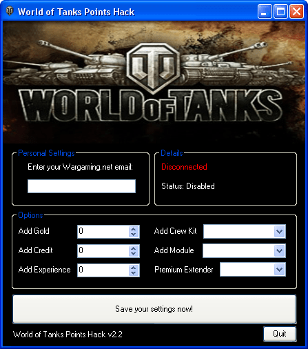 World Of Tanks Hack – No-Fuss Solutions For World Of Tanks Hack – The ...