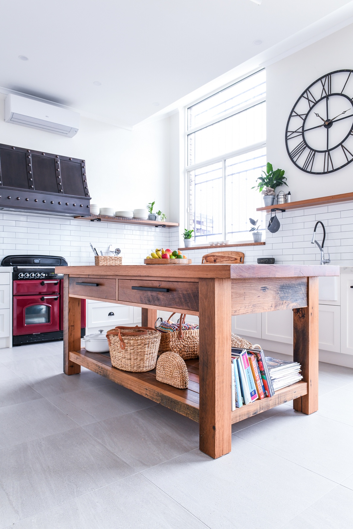 Low Profile Handles / Drawer Pulls - 944.equipment Metal Work