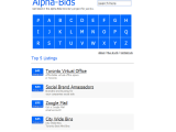 Dmoz 99 Clone Scripts