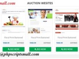 Action Script Online Auction Script Auction Script Php Domain