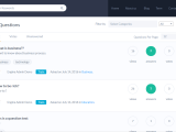 Question Answer Wordpress Theme 99 Clone Scripts