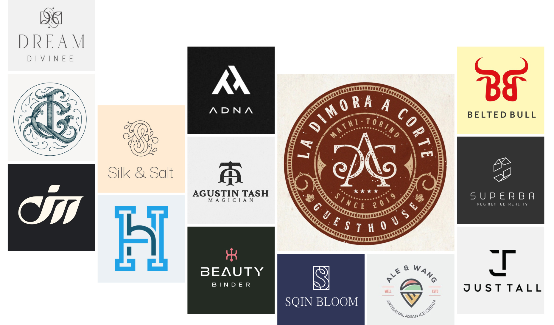 A Monogram Logo This Is A Monogram Design For The New Logo Of The