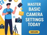 Master Basic Camera Settings Today 99effects