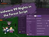 Voidware 99 Nights In The Forest Script No Key