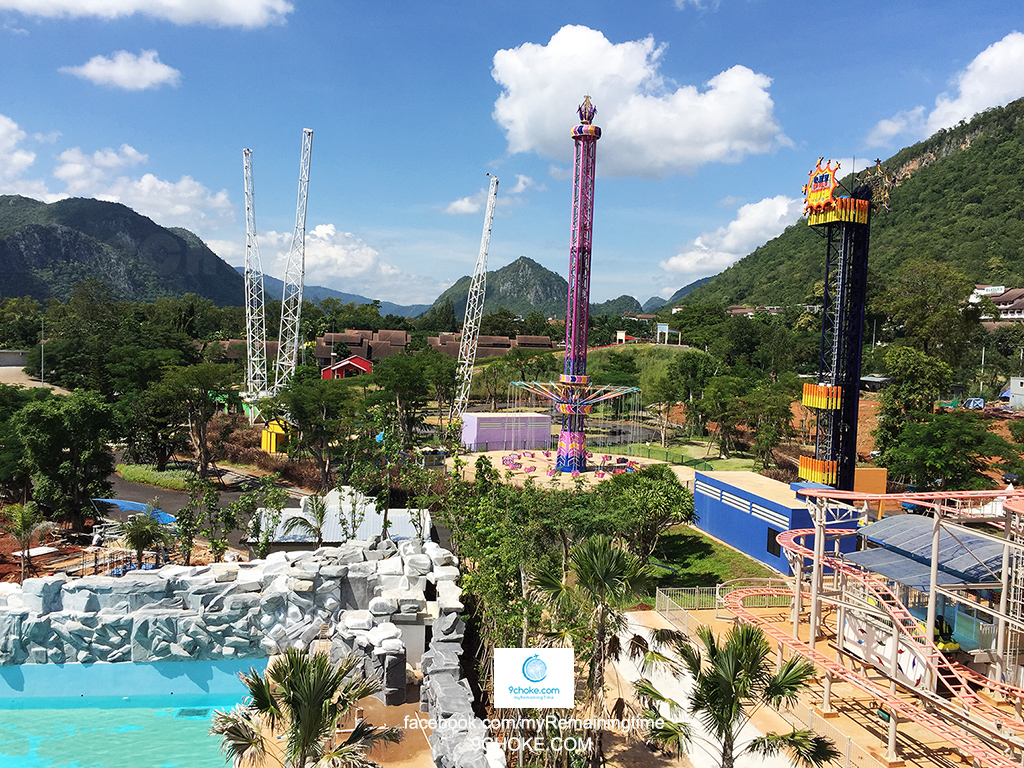 KHAO YAI :: แอบดูสวนสนุกสวนน้ำแห่งใหม่ ยิ่งใหญ่กลางหุบเขาที่…เขาใหญ่… Scenical World – นายโชค ดอ ...