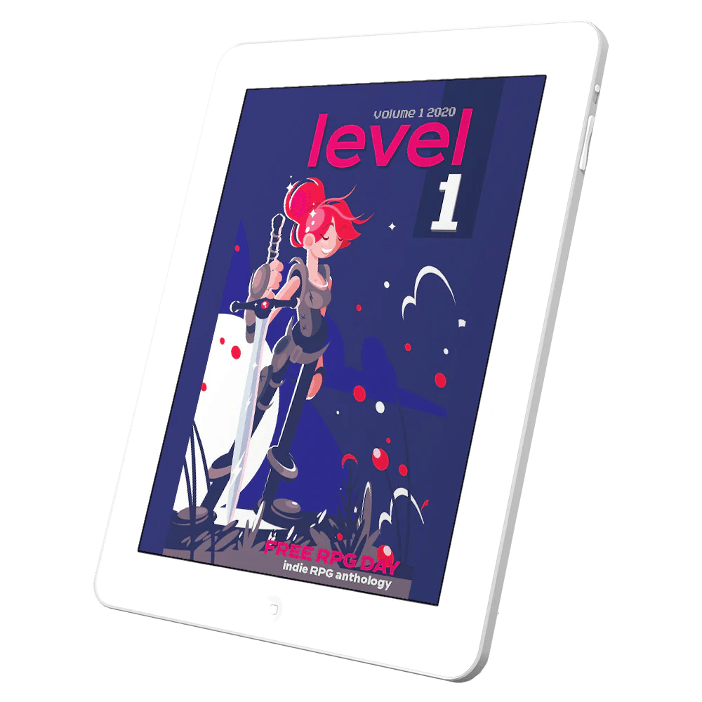 The Level 1 Anthology 9th Level Games