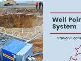Well Point System Well Point Dewatering System
