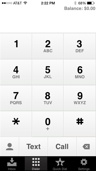 Google Voice for iOS updated w/ refreshed design and Hangouts integration