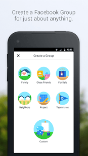 Facebook launches dedicated 'Groups' app for Android