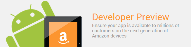 Amazon announces Fire OS 5 developer preview, discounted Fire HD 7 ...