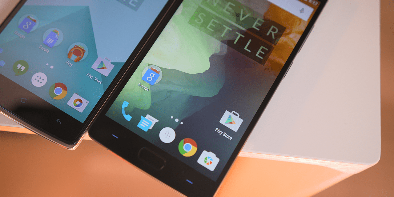 OnePlus 2 vs OnePlus One: Hands-on comparison [Video]