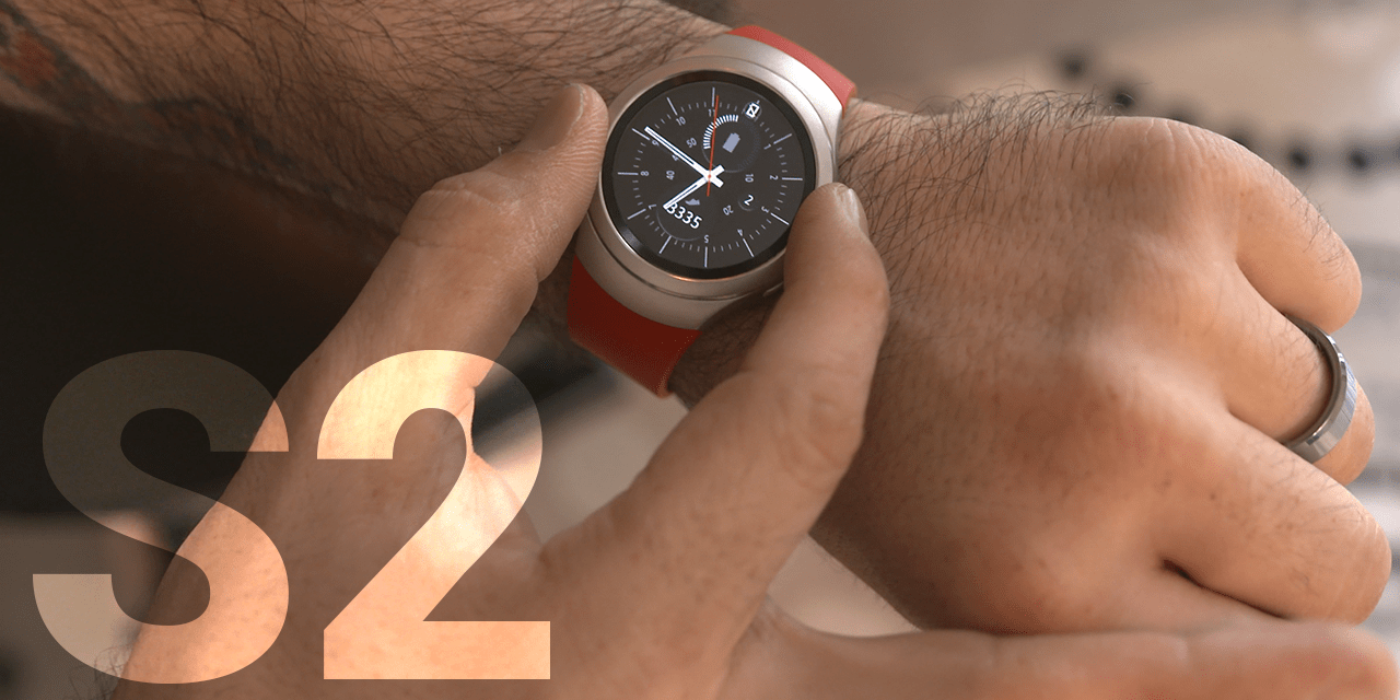 Samsung Gear S2 vs S2 Classic: hands-on and first impressions [Video]