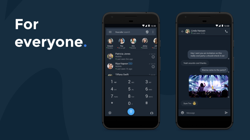 Truecaller adds integration with Google Duo and payments