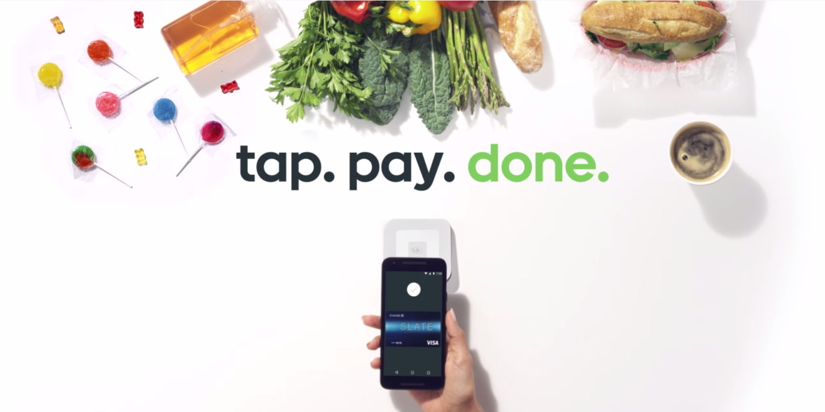Android Pay is now available in Spain [Video]