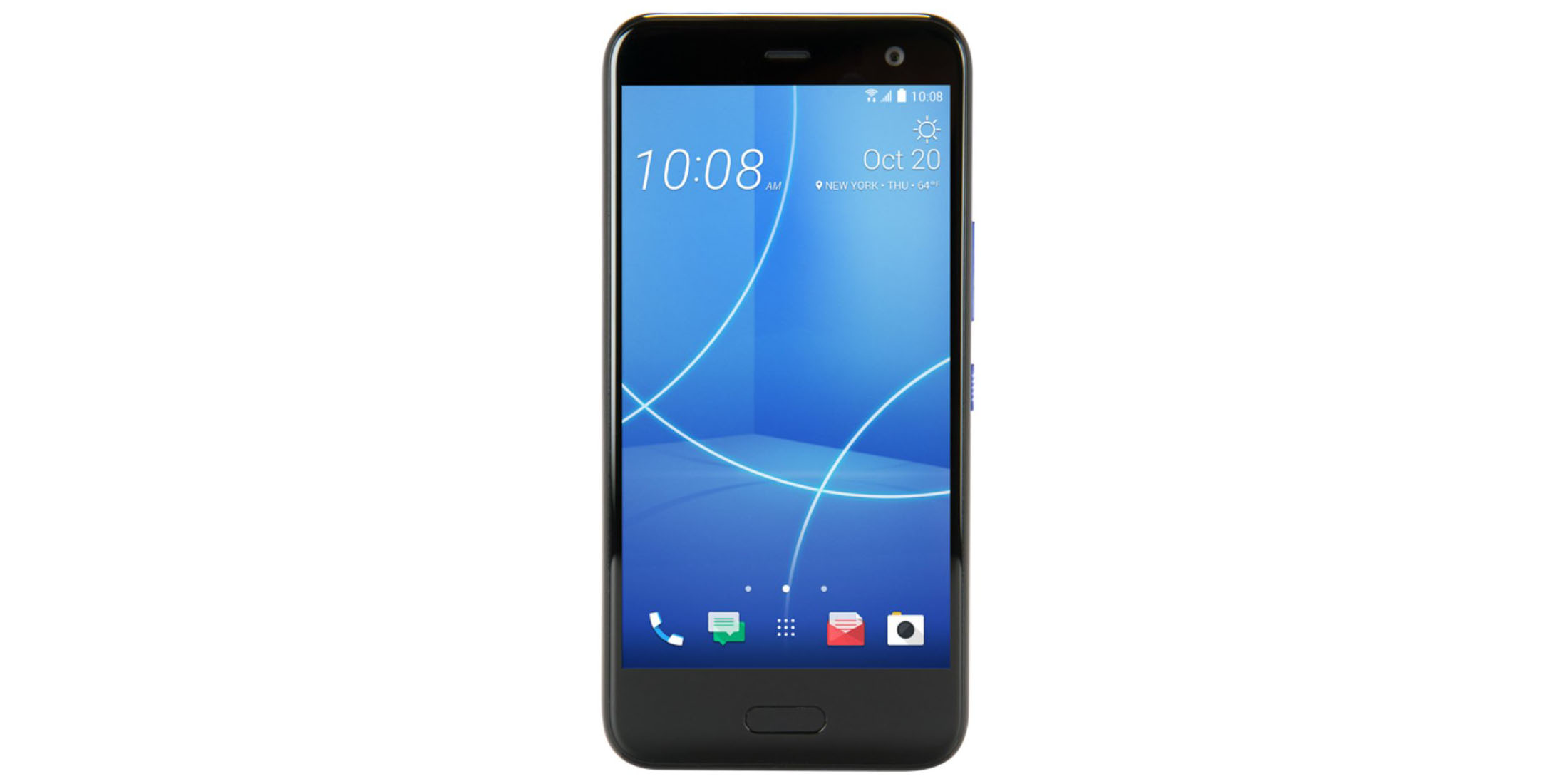 HTC's latest budget phone will debut on Android One with Edge Sense and ...