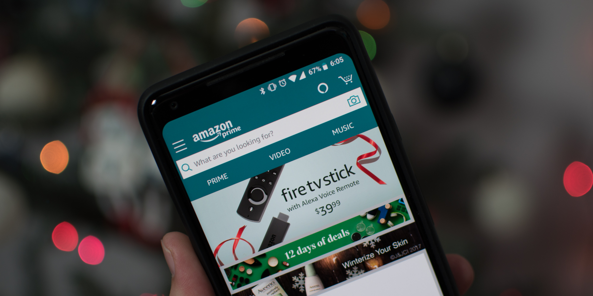 How to remove lockscreen ads from Amazon Prime Exclusive Android phones