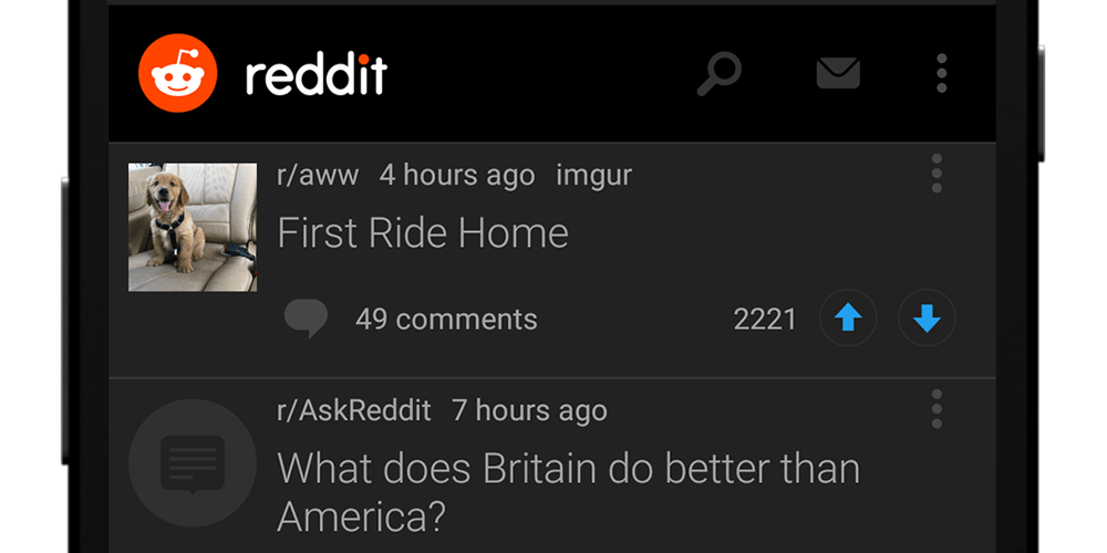 PSA: Reddit rolling out two-factor authentication using code generated ...