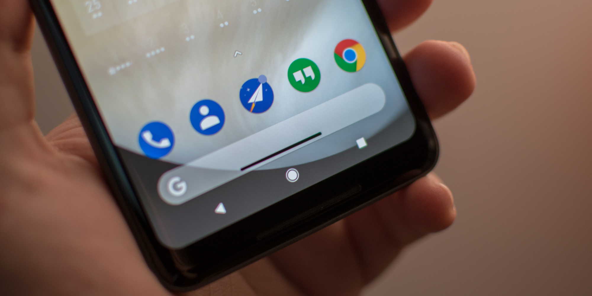 How to set up and use (very hacky) gesture navigation controls on any ...