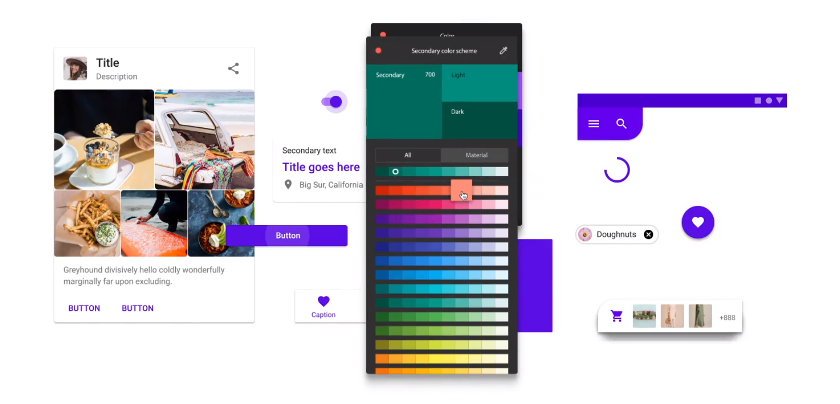 Google’s Material Design grows up at I/O — here's everything you need ...