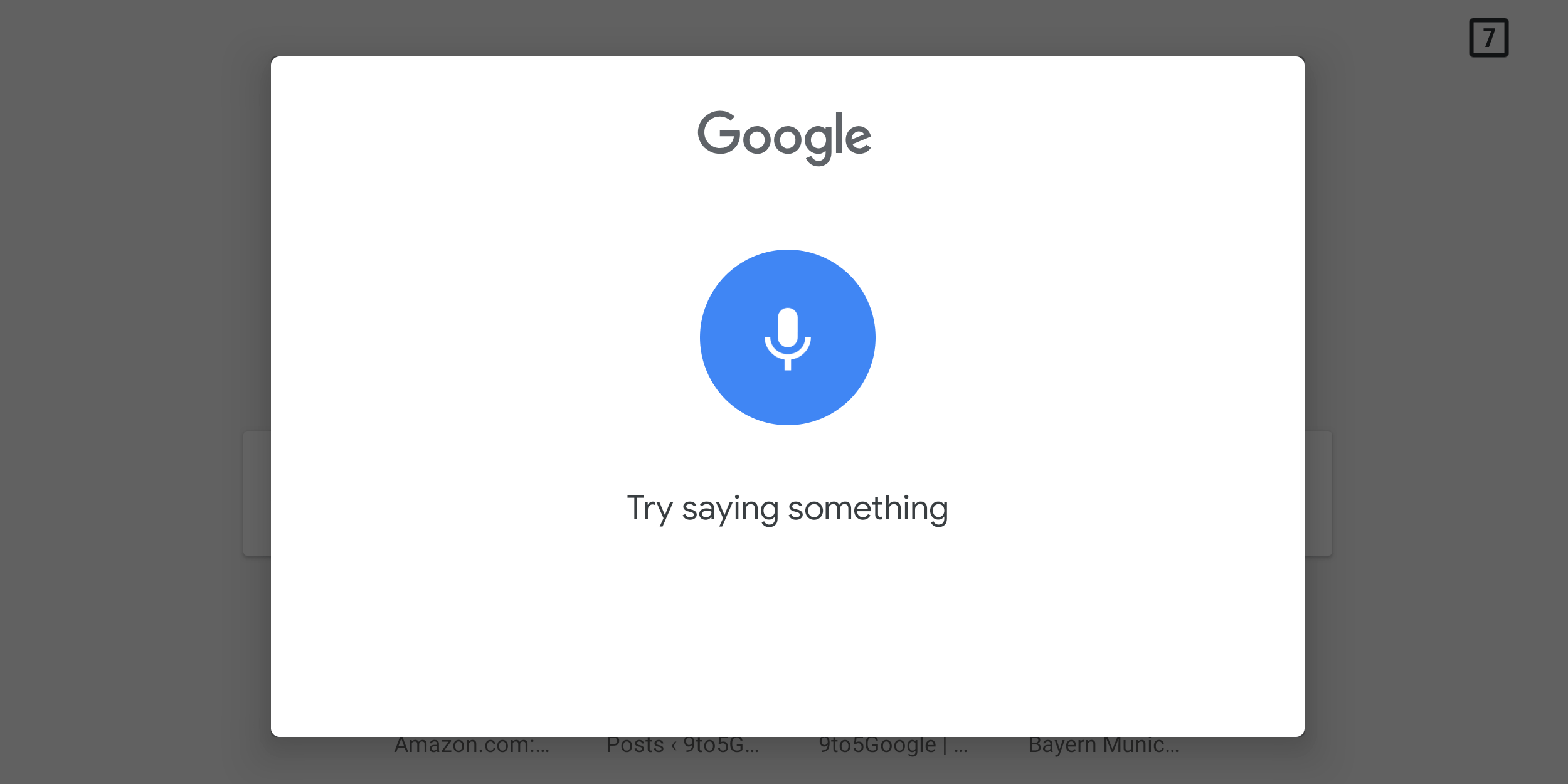 Google rolling out Material Theme redesign for voice input UI on ...