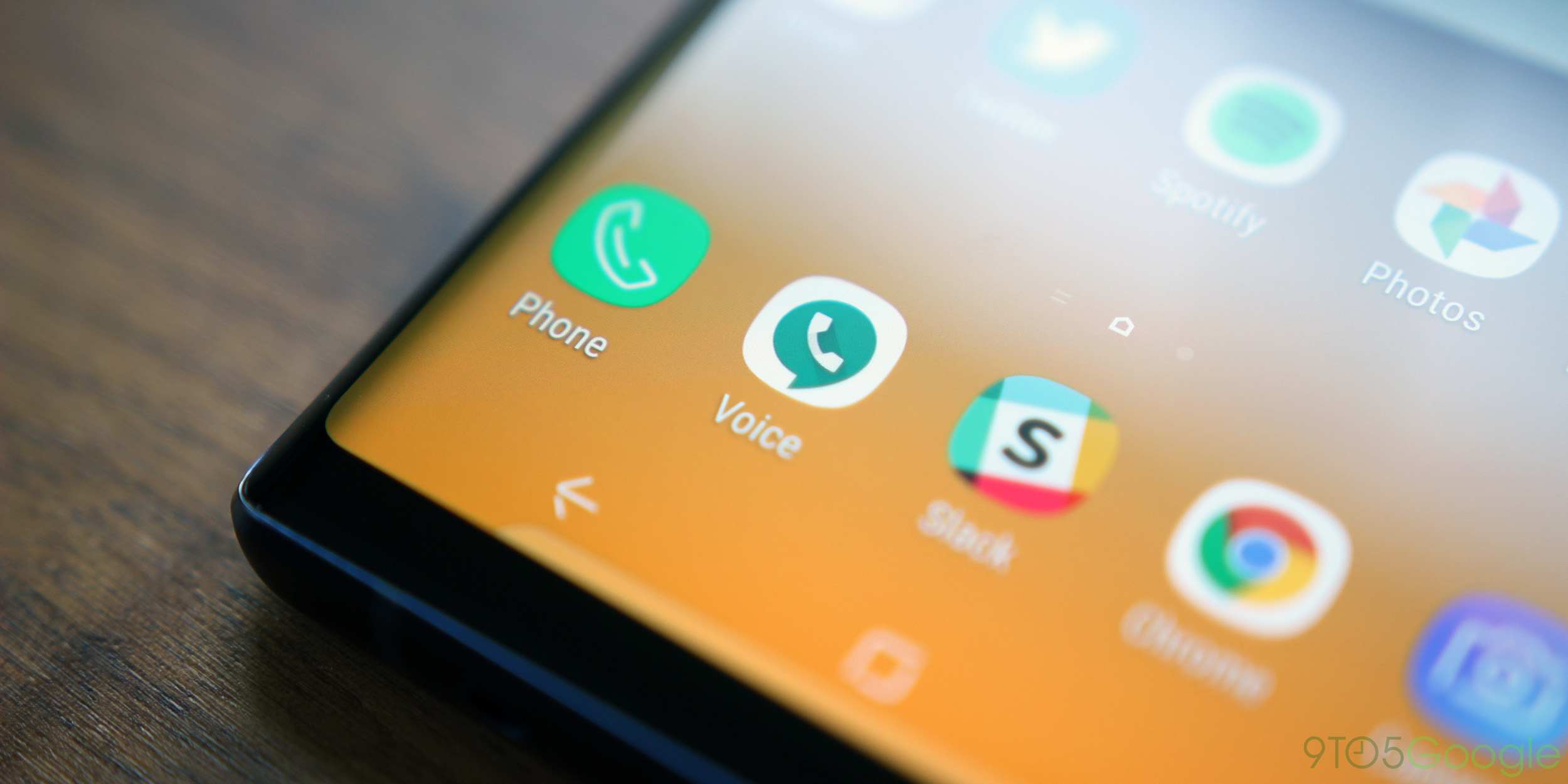Google Voice for Android updated with Google Material Theme [Gallery ...