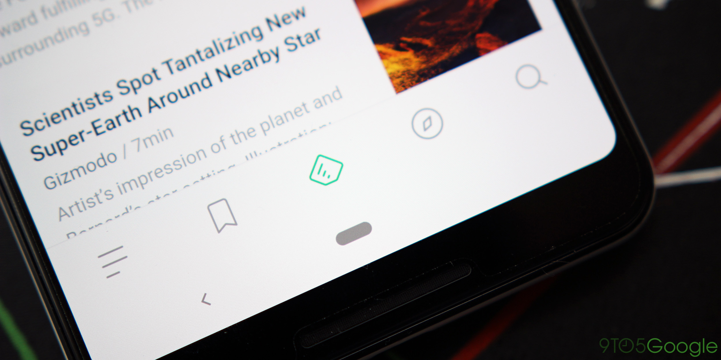 Feedly for Android beta brings complete redesign and more - 9to5Google