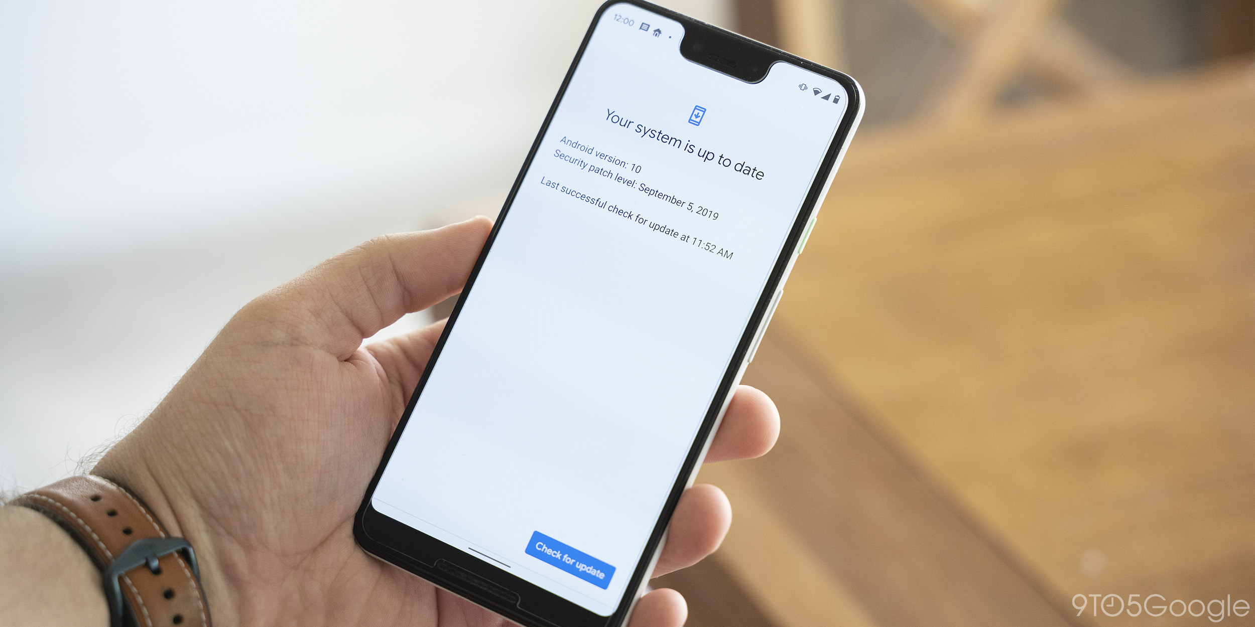 October security patch rolling out to Google Pixel, factory images ...