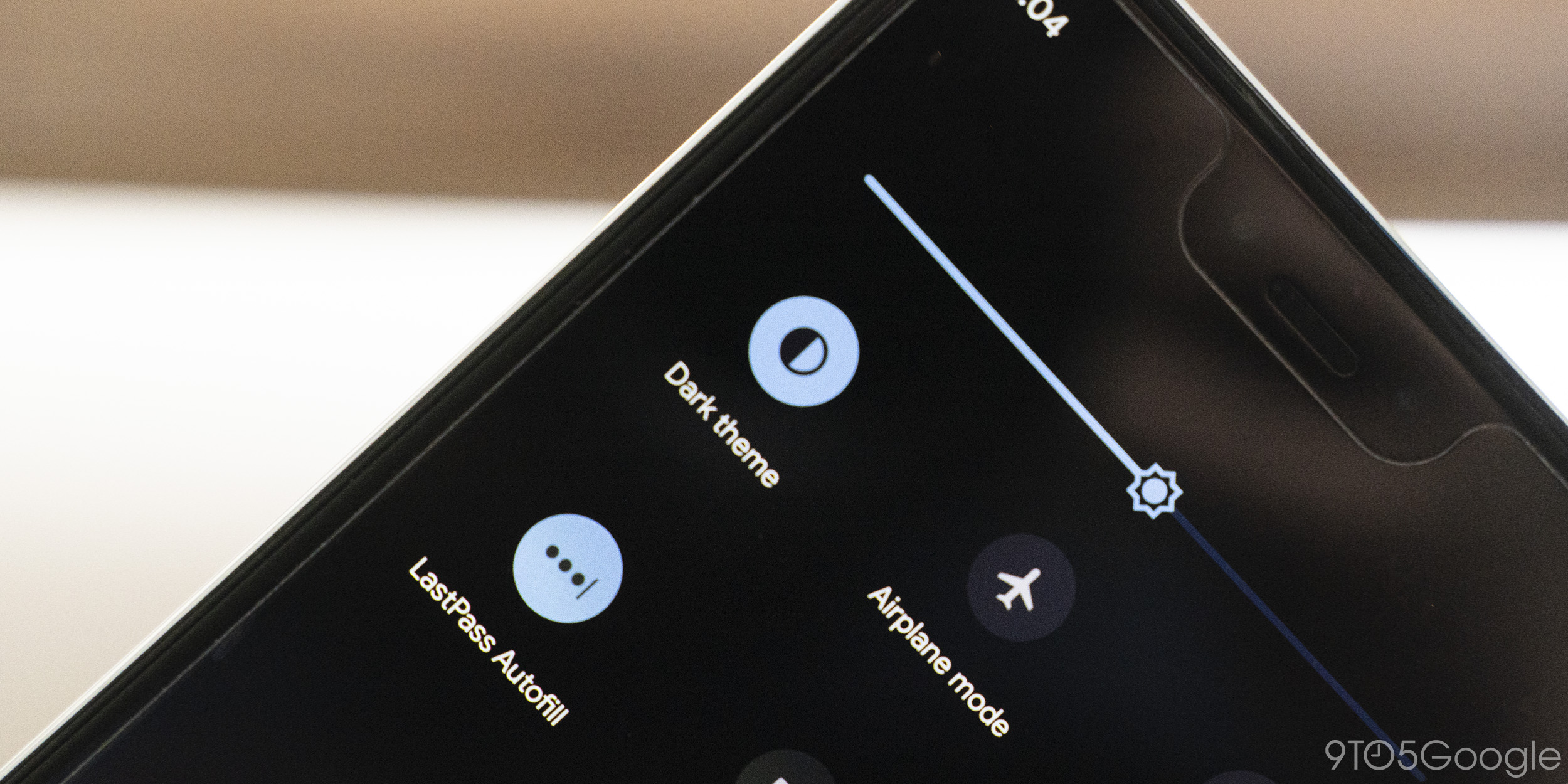 How to change Android 10's wallpaper to respect dark theme- 9to5Google