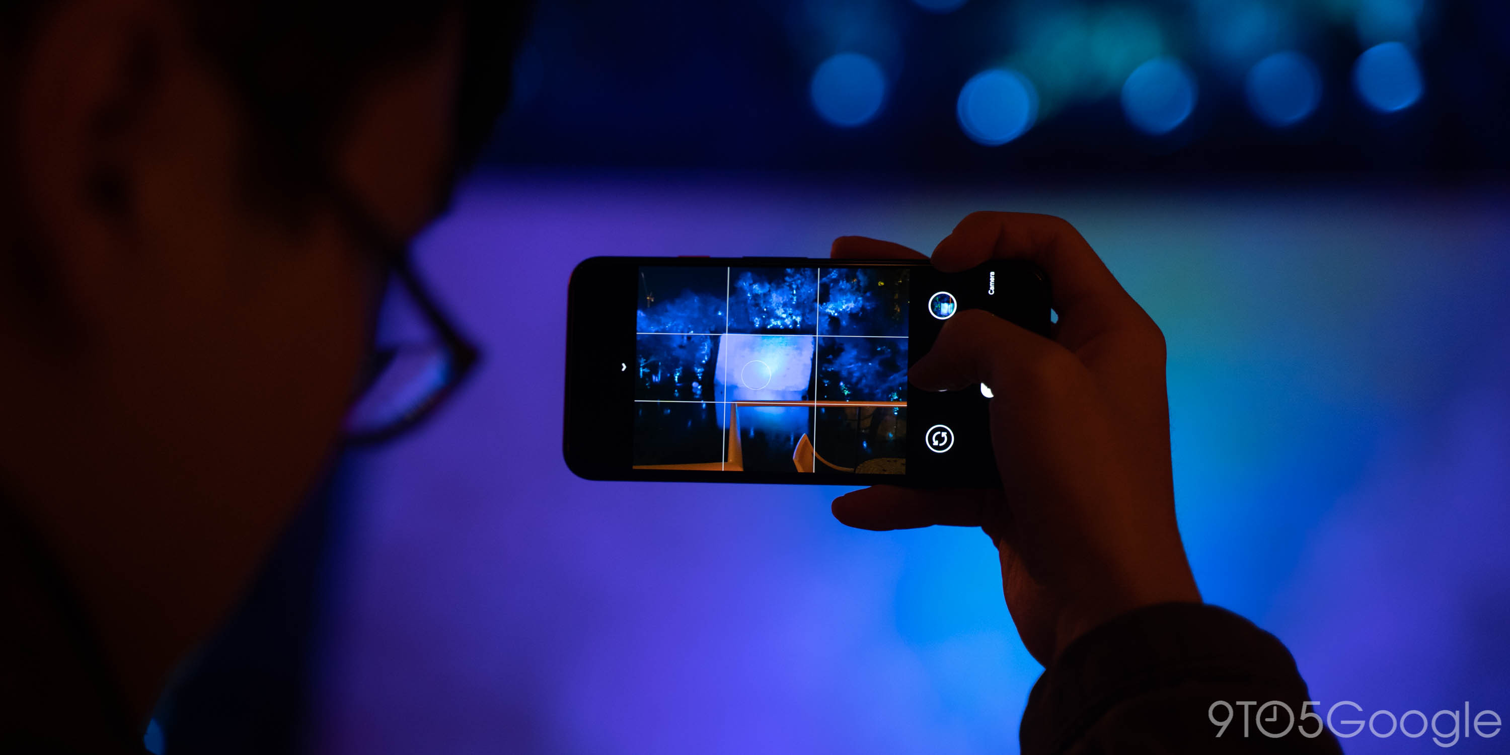 Google Camera 7.5 introduces 'PXL' file name for photos - 9to5Google