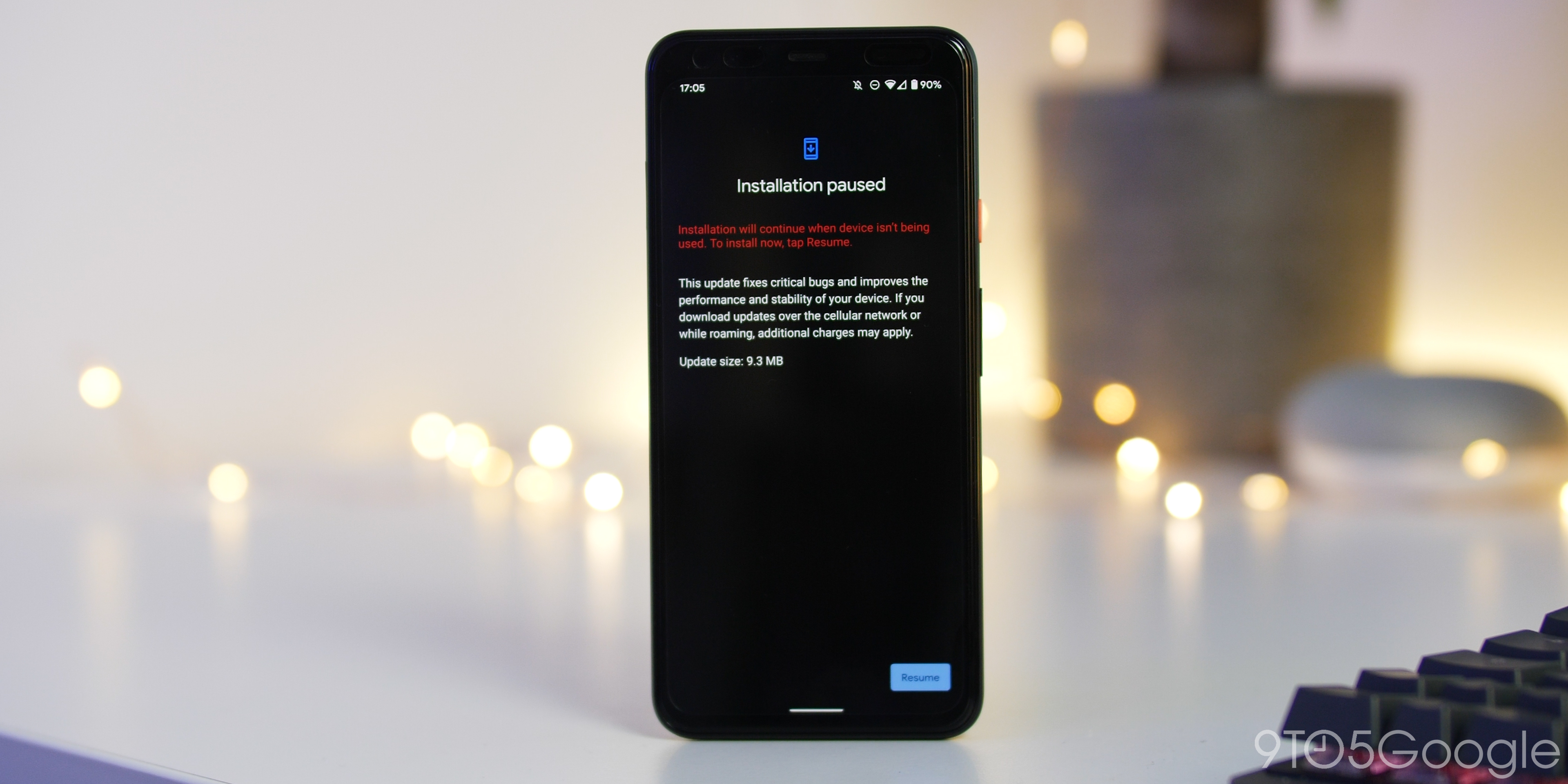 February security patch rolling out to Google Pixel, OTAs live - 9to5Google