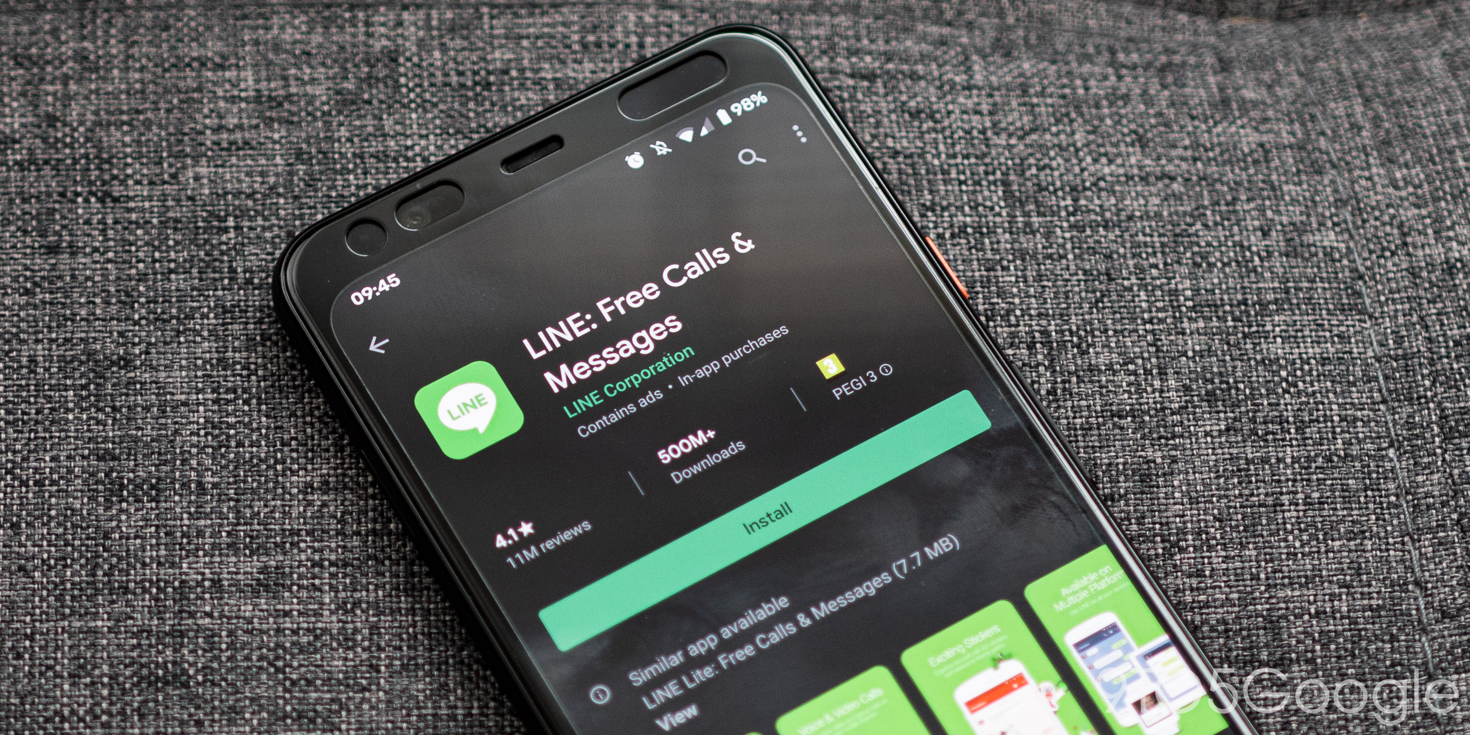 Line messenger gains support for Google Assistant - 9to5Google