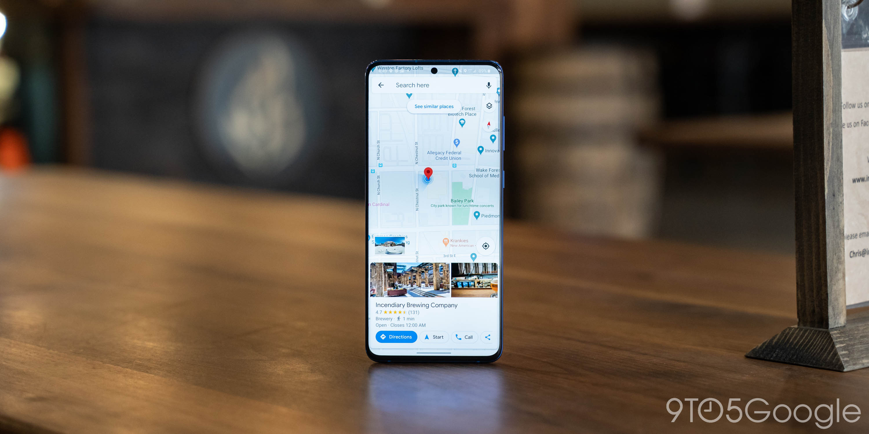 Google Maps 2020 Timeline recap shows travel trends - 9to5Google