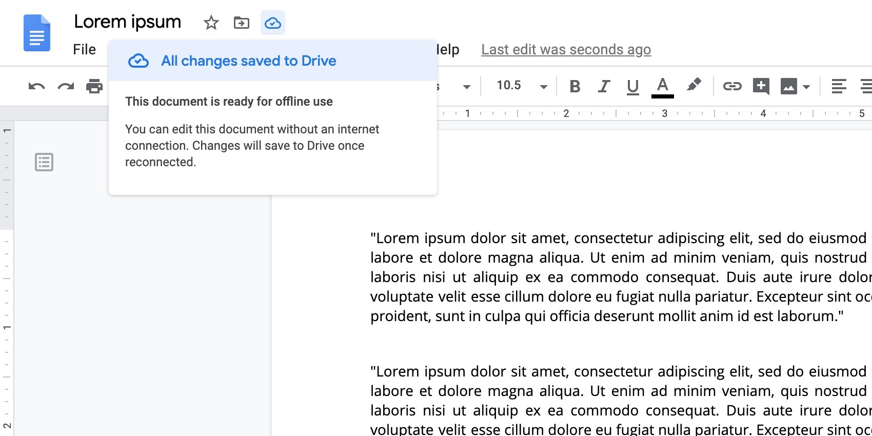 Google Docs get web 'document status,' Android search bar - 9to5Google