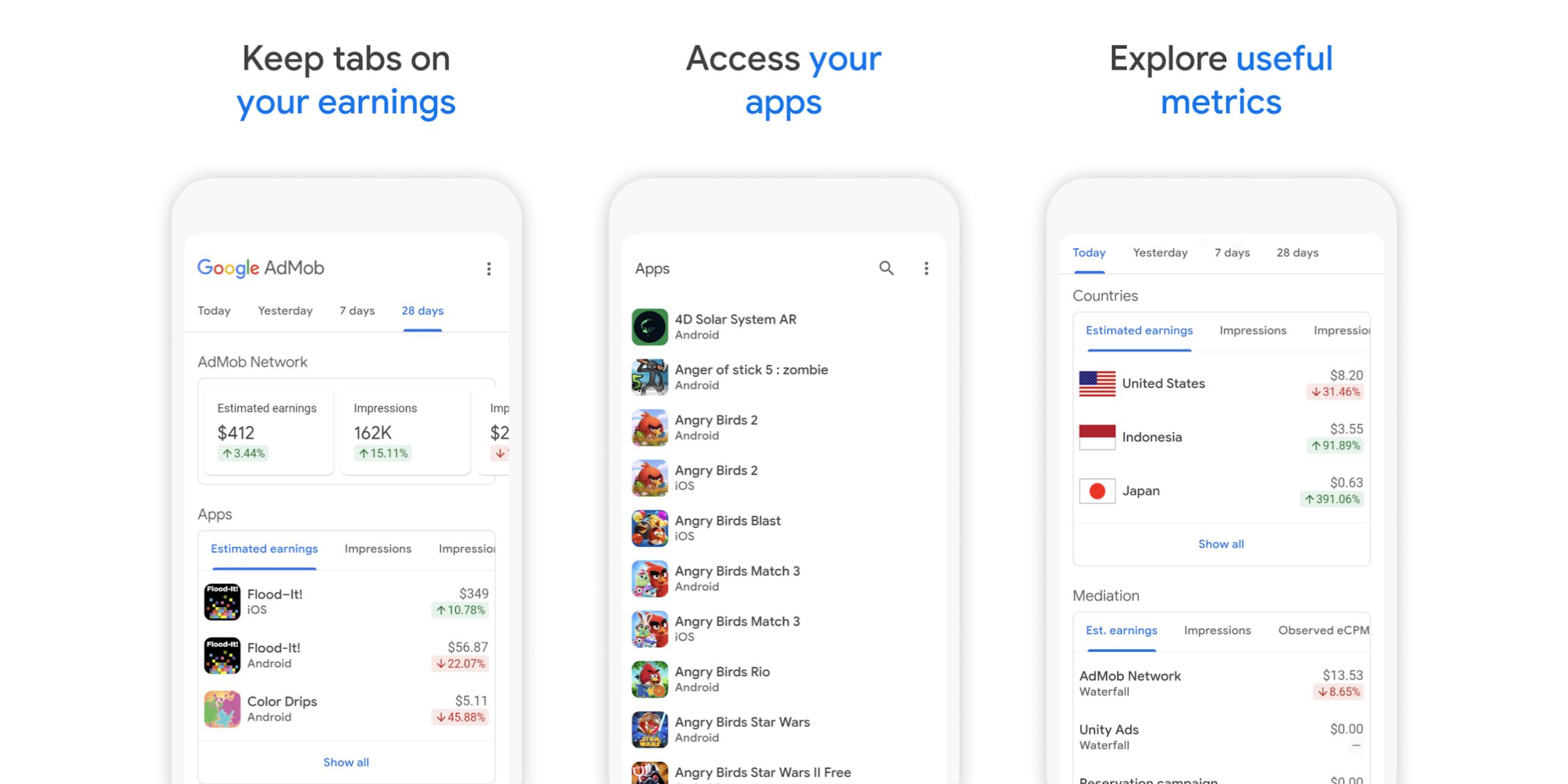 Google releases AdMob for Android on the Play Store - 9to5Google
