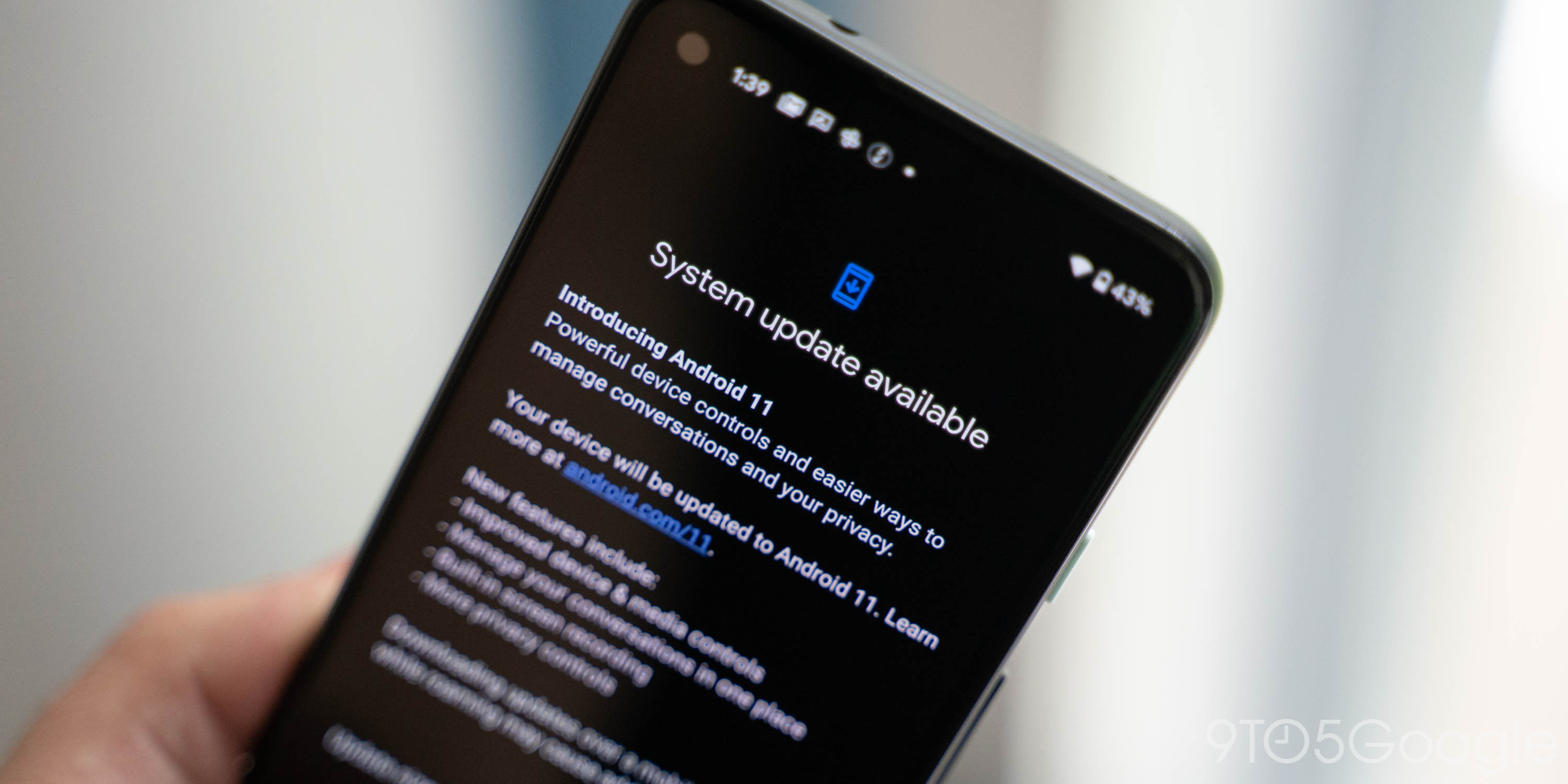 How to install Android 11 on your Google Pixel smartphone