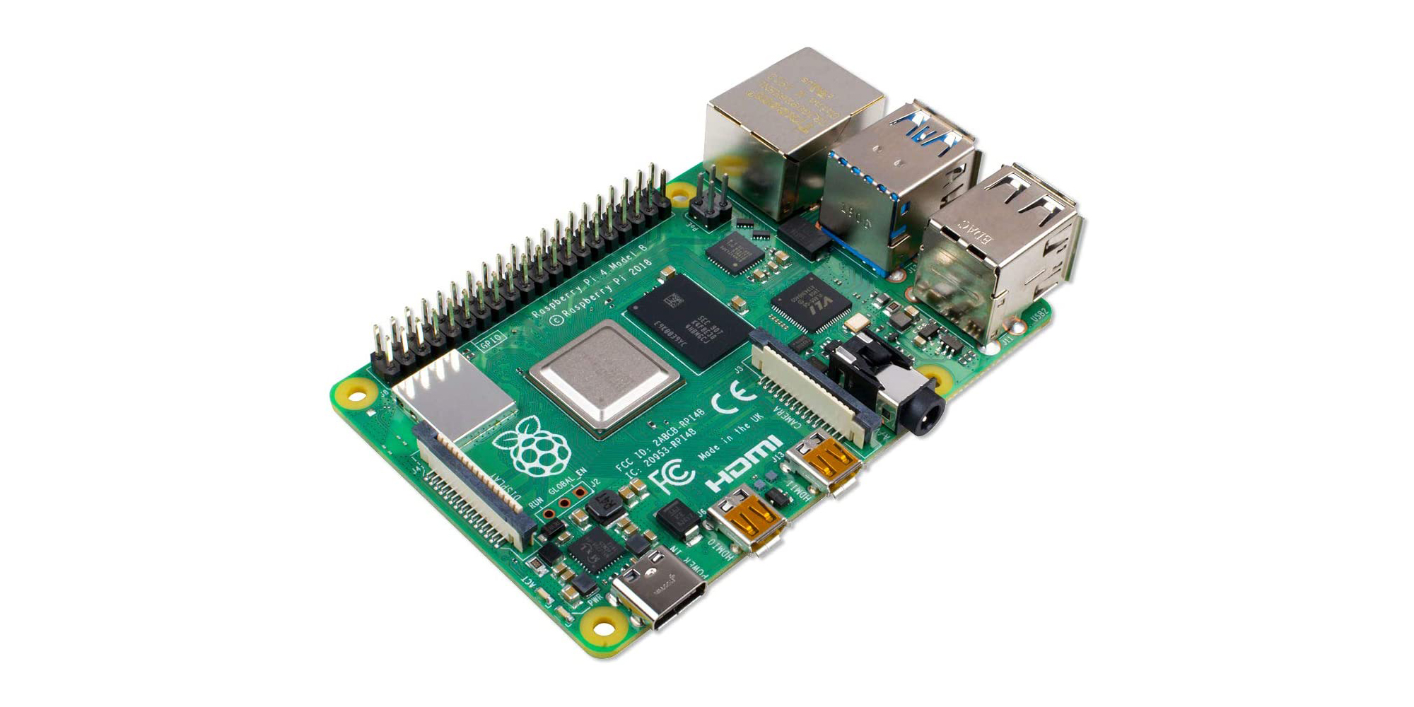 Android 12L comes to Raspberry Pi 4 w/ custom ROM - 9to5Google