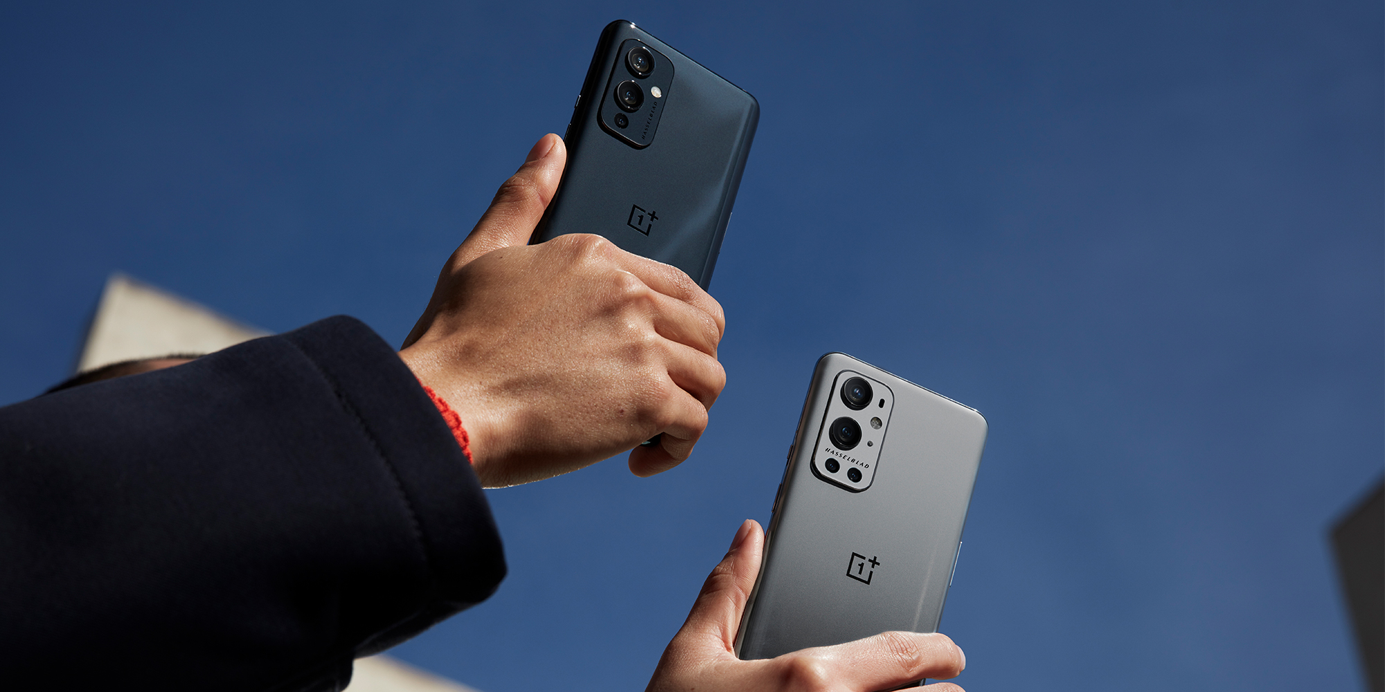 OnePlus 9 and 9 Pro launch w/ Hasselblad-tuned cameras - 9to5Google